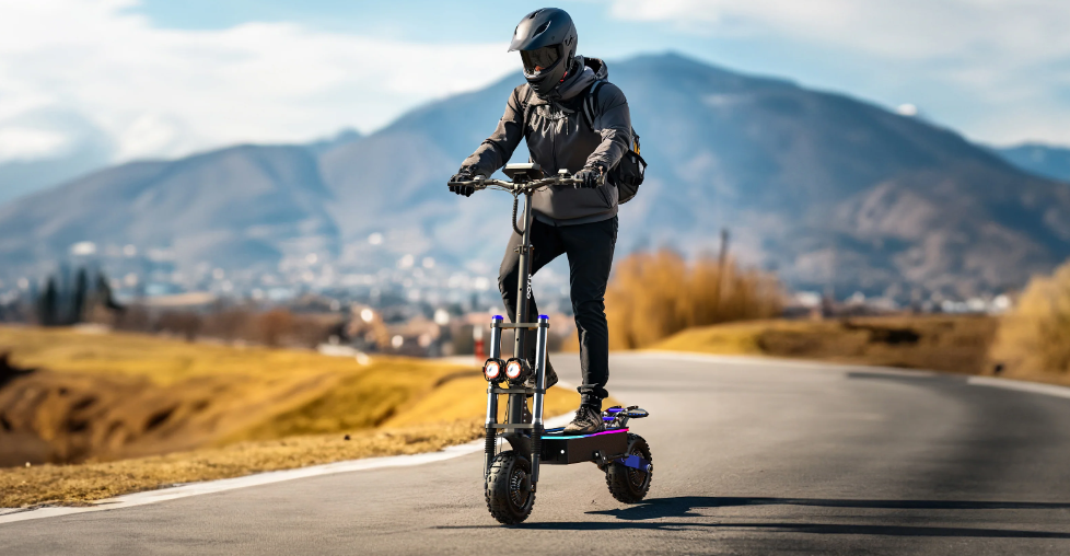 Top 8 City Scooters of 2024