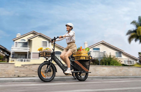 What is an E bike throttle and how can it transform your ride?