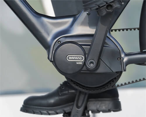 A Comprehensive Guide to Electric Bike Motors