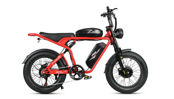 Affordable Long Range Electric Bikes: Top Picks for 2024